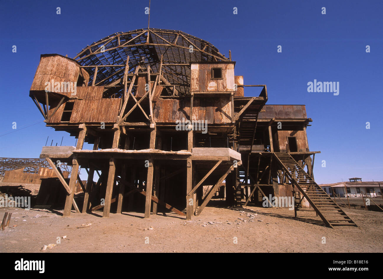 Nitrate Mining High Resolution Stock Photography and Images - Alamy