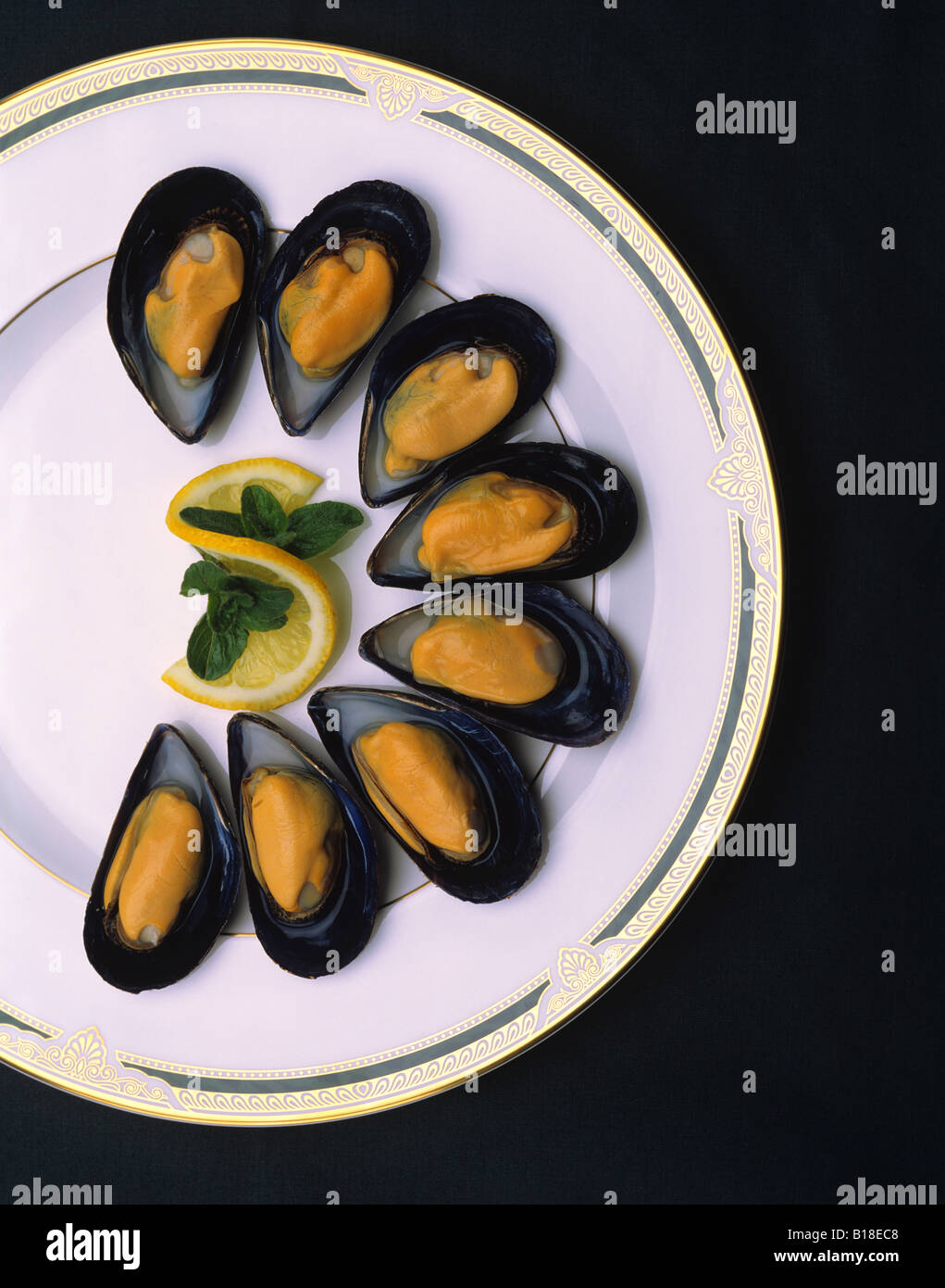 Pei mussels hi-res stock photography and images - Alamy