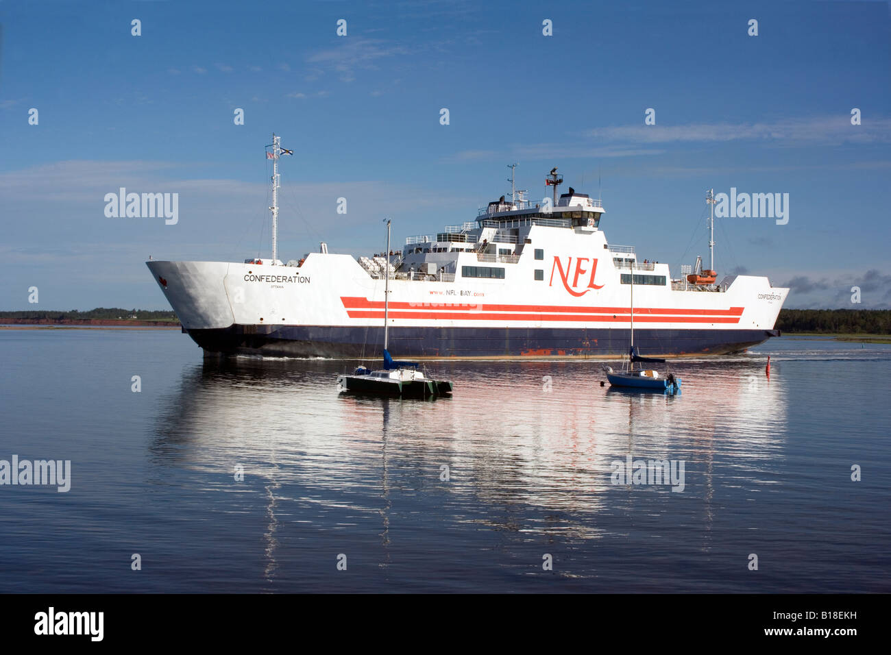 Northumberland ferry boat hi-res stock photography and images - Alamy