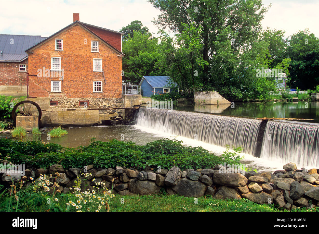 Stanbridge east mill hi-res stock photography and images - Alamy