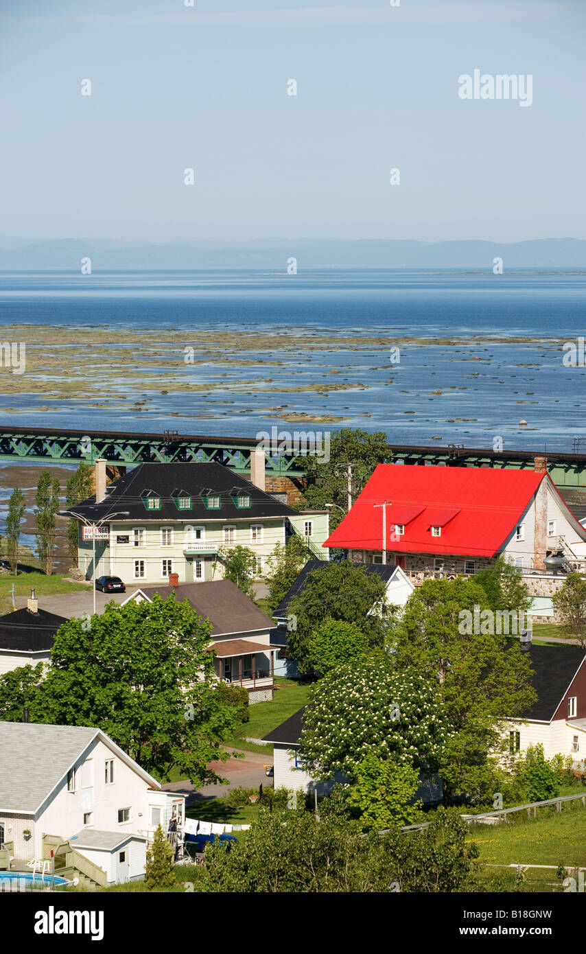 Cacouna hi-res stock photography and images - Alamy