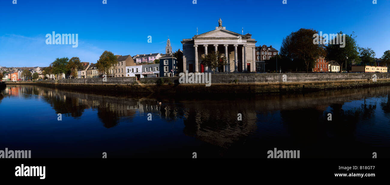 City cork quays hi-res stock photography and images - Alamy