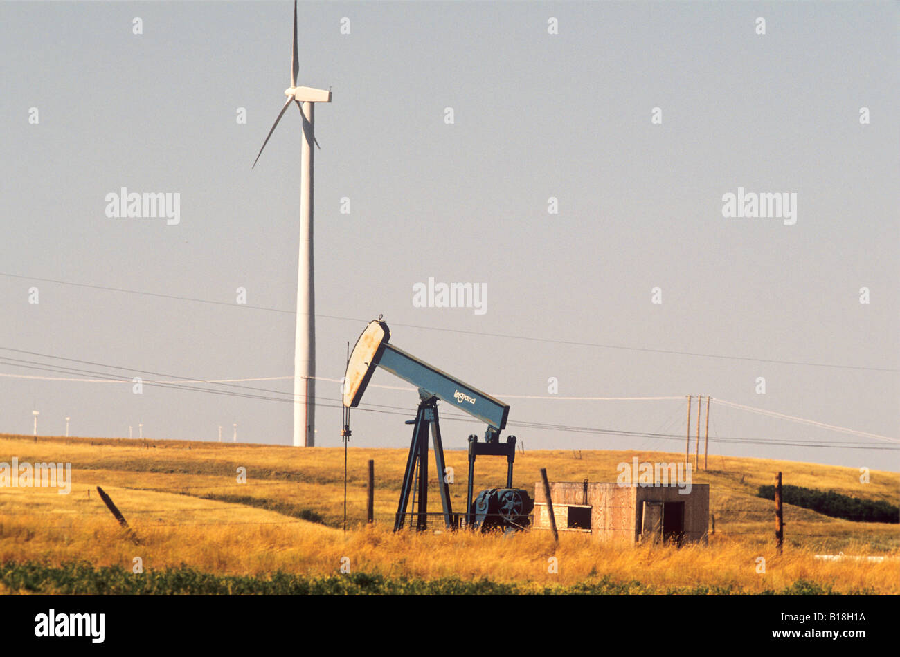 SunBridge Wind Power Project, Gull Lake, Saskatchewan, Canada ...