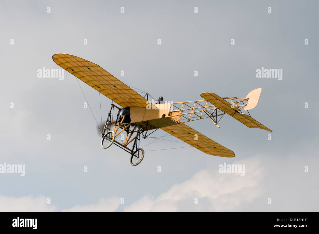 Bleriot hi-res stock photography and images - Alamy