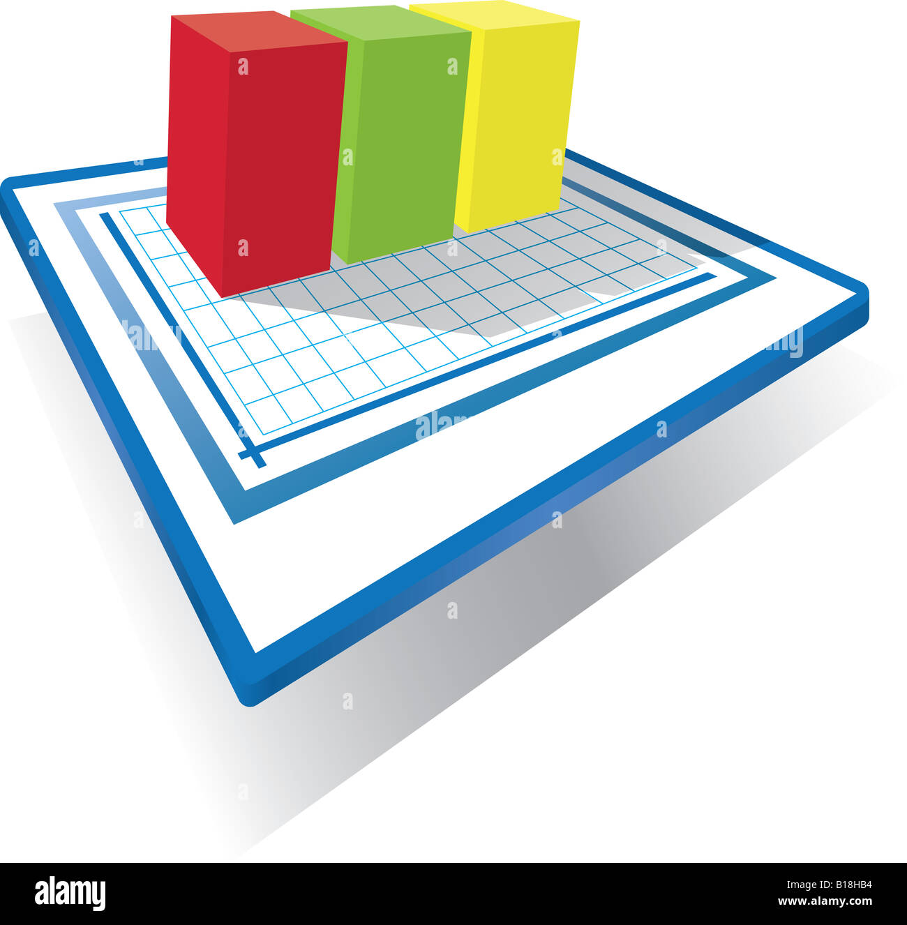 Grid chart hi-res stock photography and images - Alamy