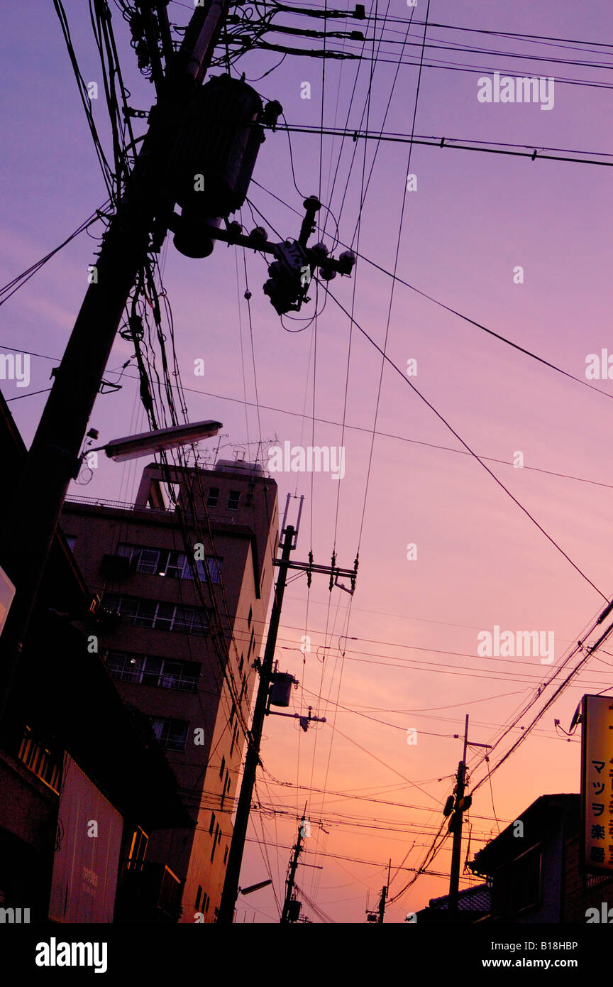 Electrial power supply hi-res stock photography and images - Alamy