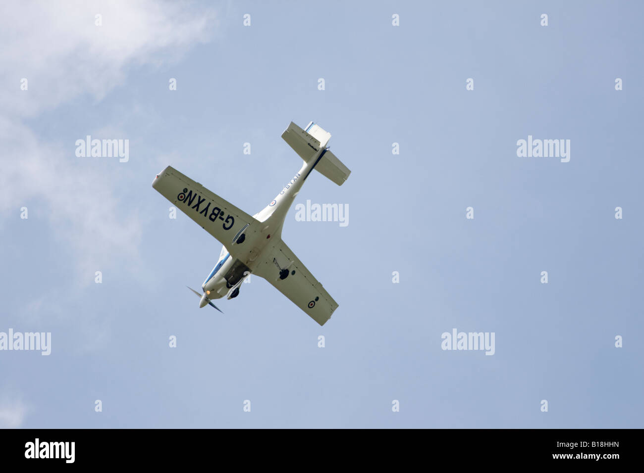 Grob Tutor T1 Stock Photo - Alamy