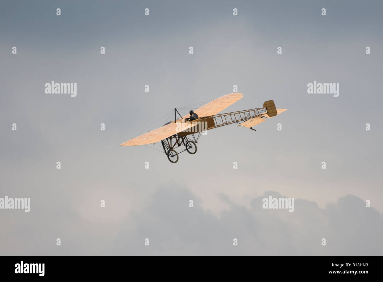 Bleriot hi-res stock photography and images - Alamy
