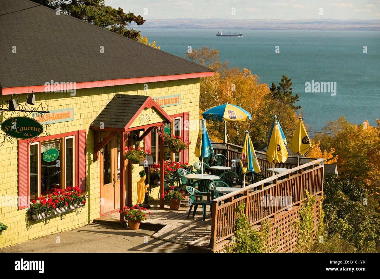 Sainte irenee hi-res stock photography and images - Alamy