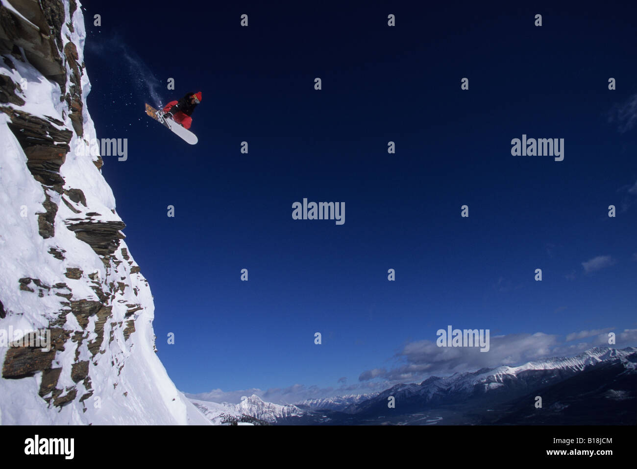 Marmot basin alberta hi-res stock photography and images - Alamy