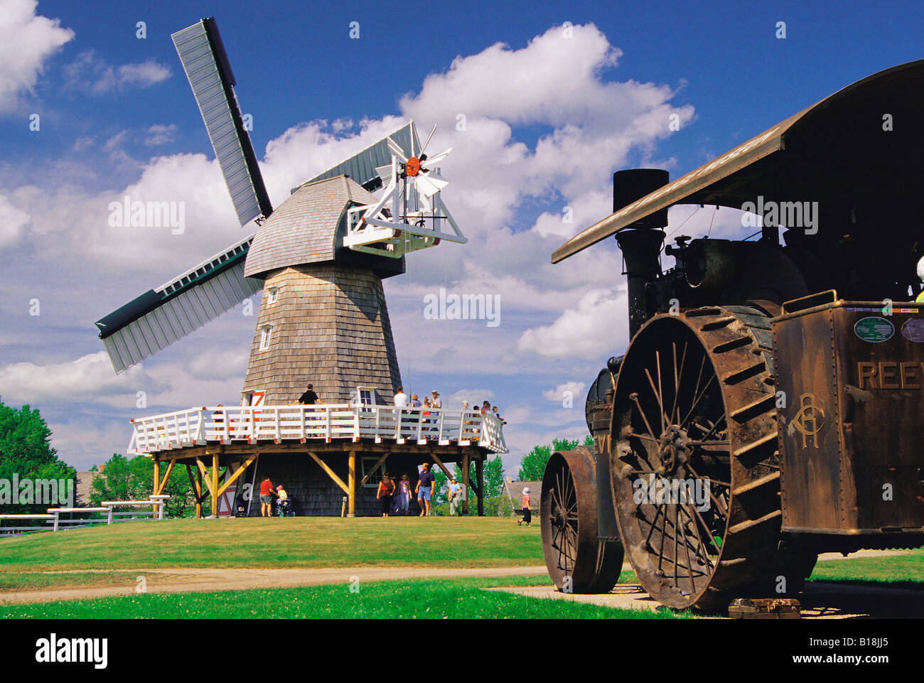 Steinbach mennoni hi-res stock photography and images - Alamy