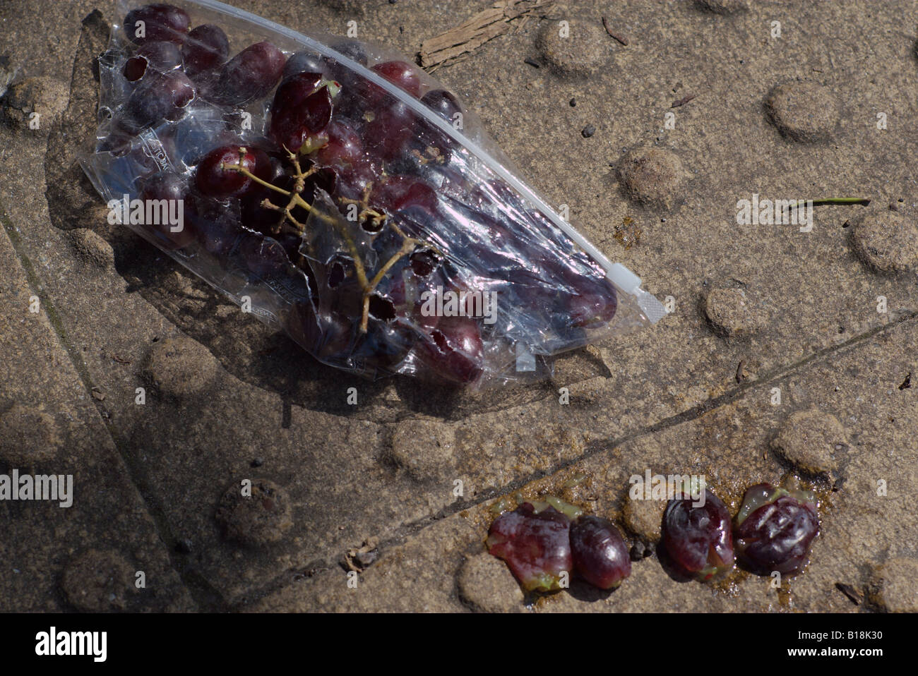 Broken package hi-res stock photography and images - Alamy