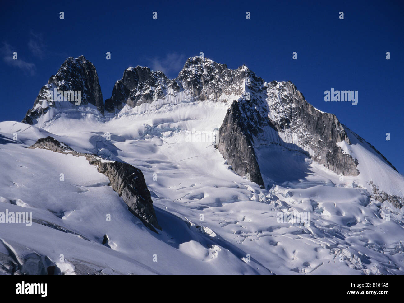 Howser spire hi-res stock photography and images - Alamy