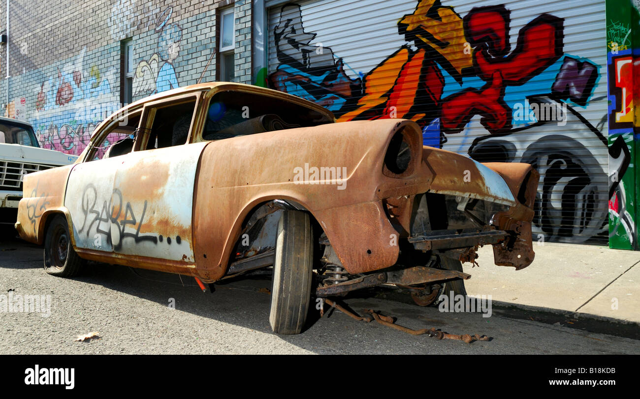 Burnt car paint hi-res stock photography and images - Alamy