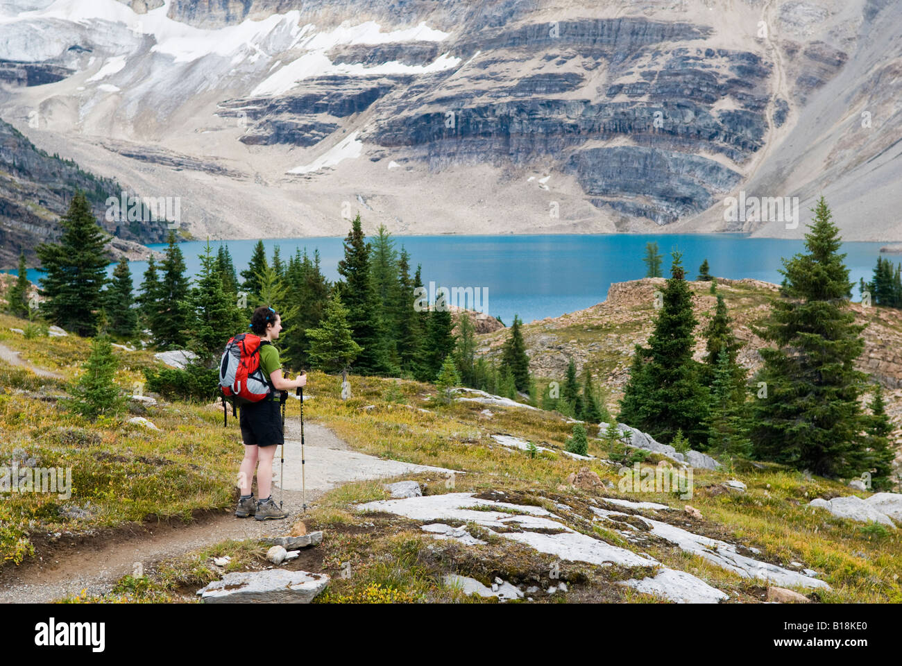 Lake mcarthur hi-res stock photography and images - Alamy