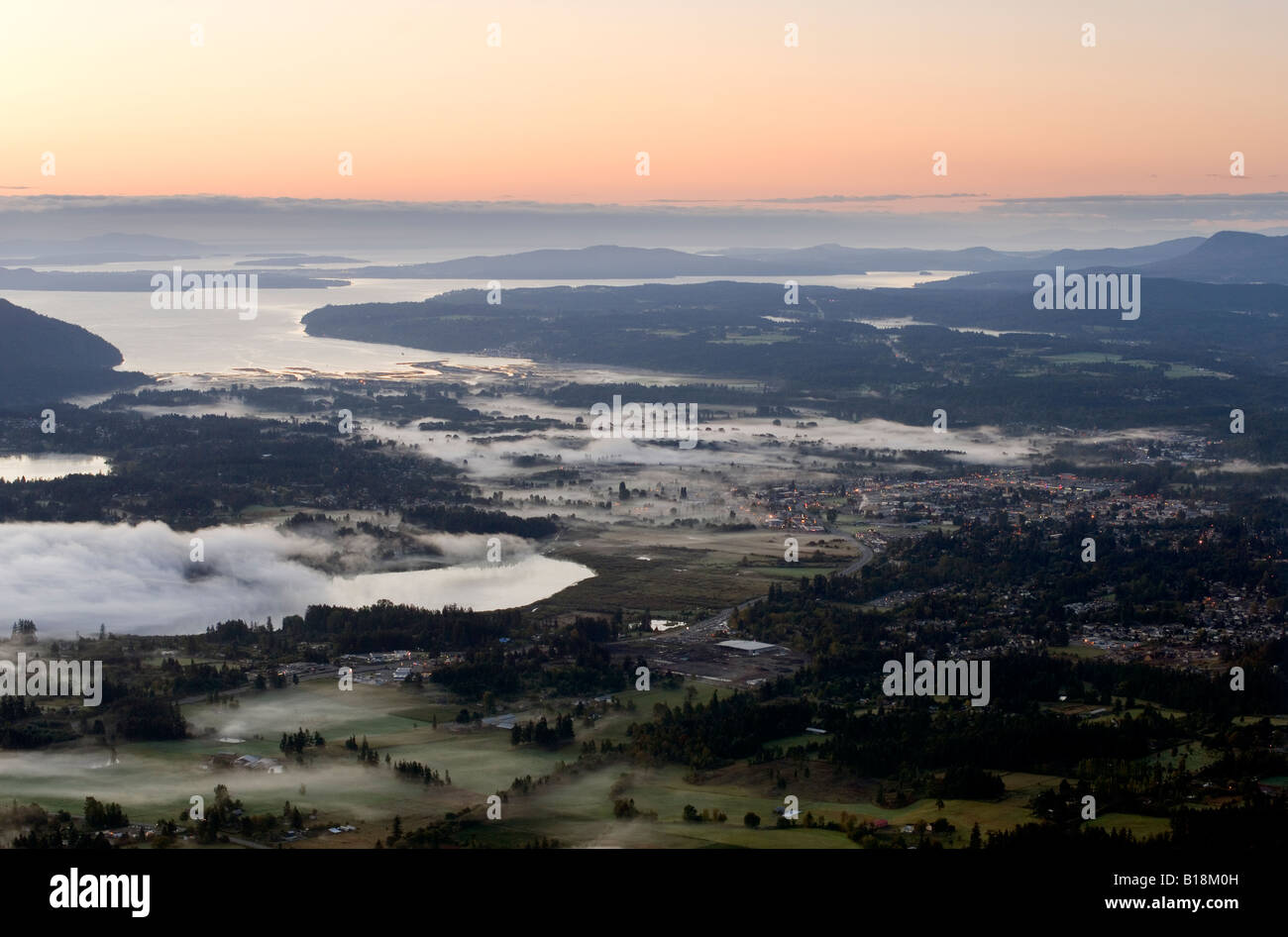 Mt Prevost High Resolution Stock Photography and Images - Alamy