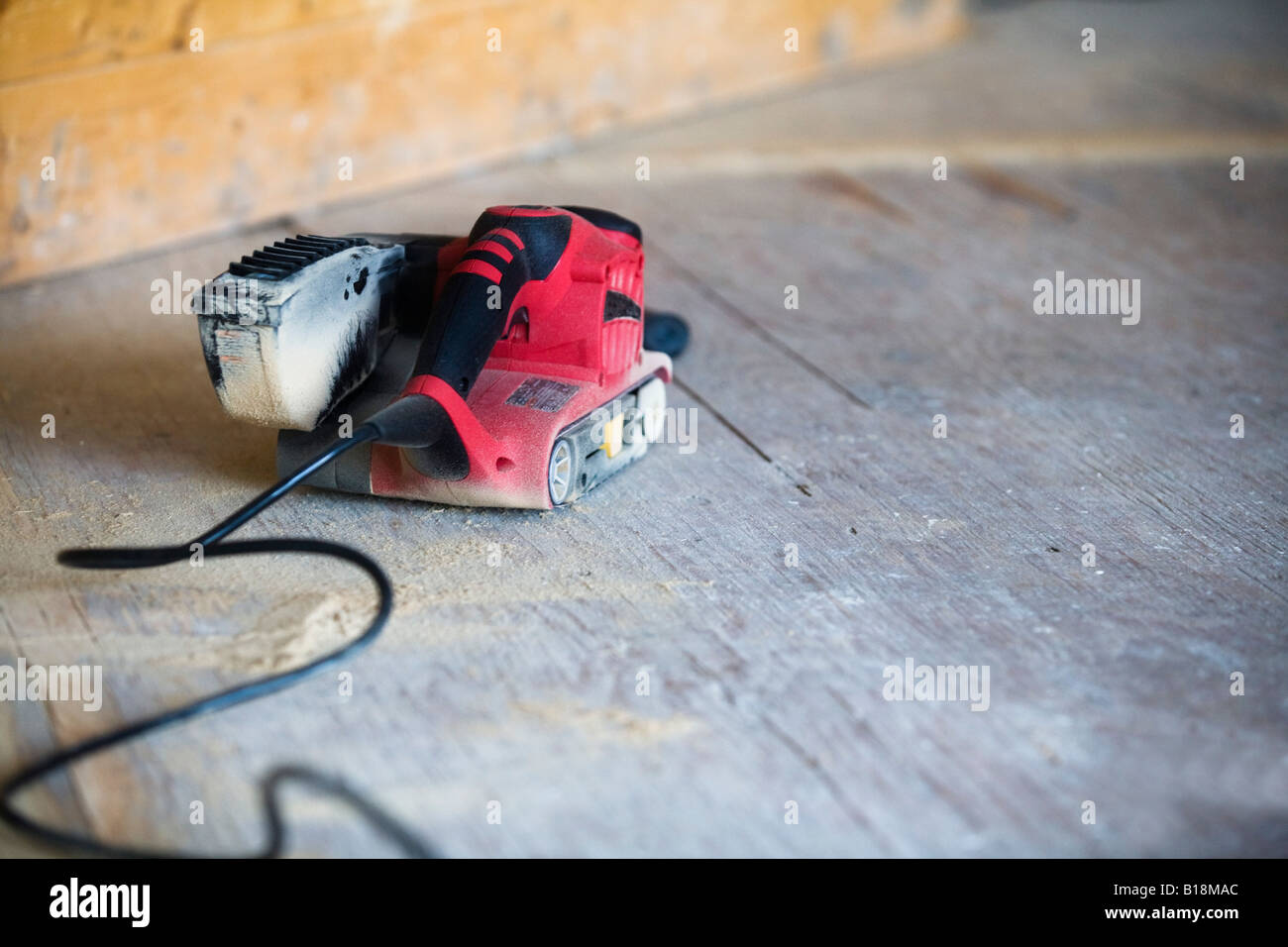 Sander tools hi-res stock photography and images - Alamy