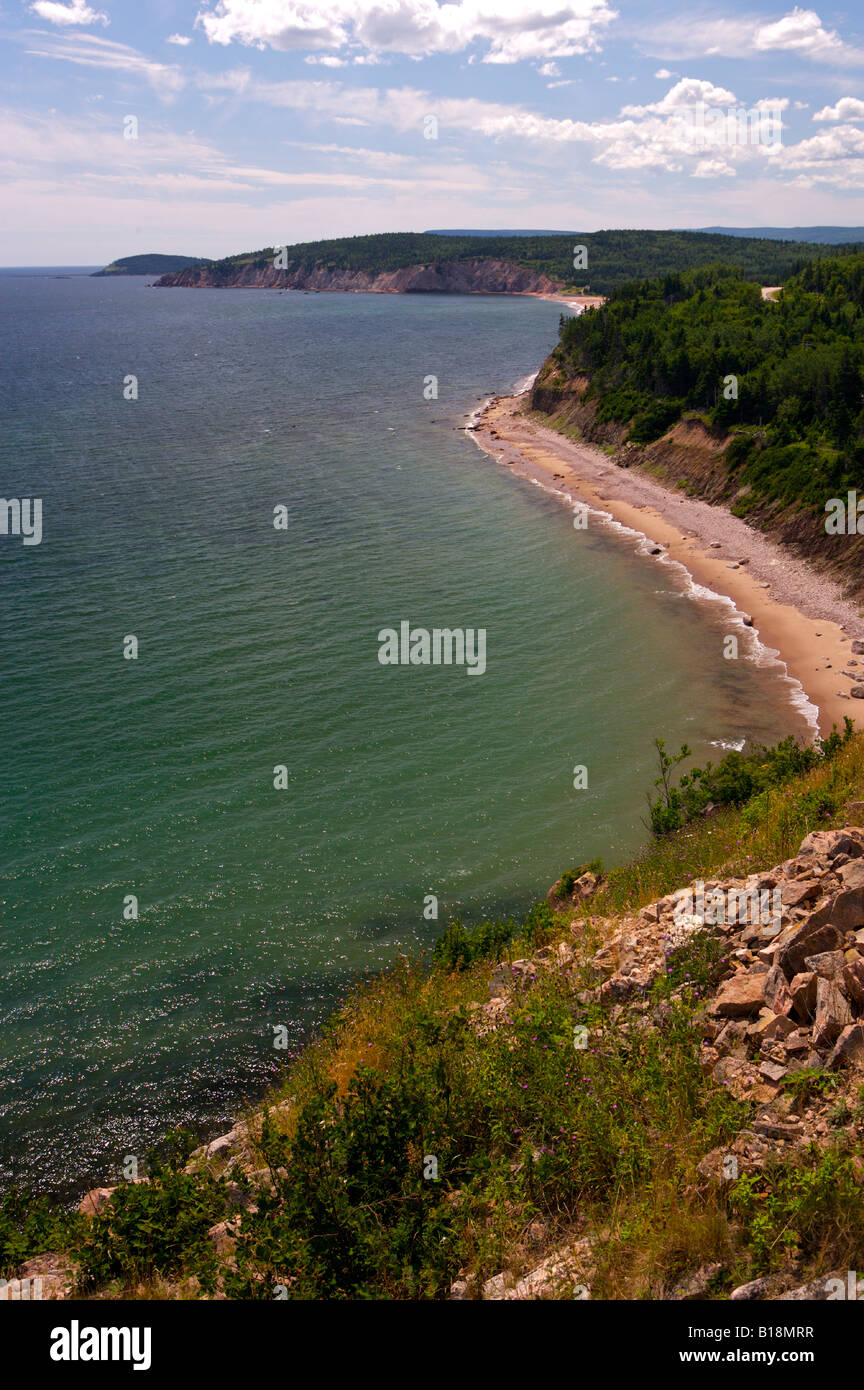 Broad cove nova scotia hi-res stock photography and images - Alamy