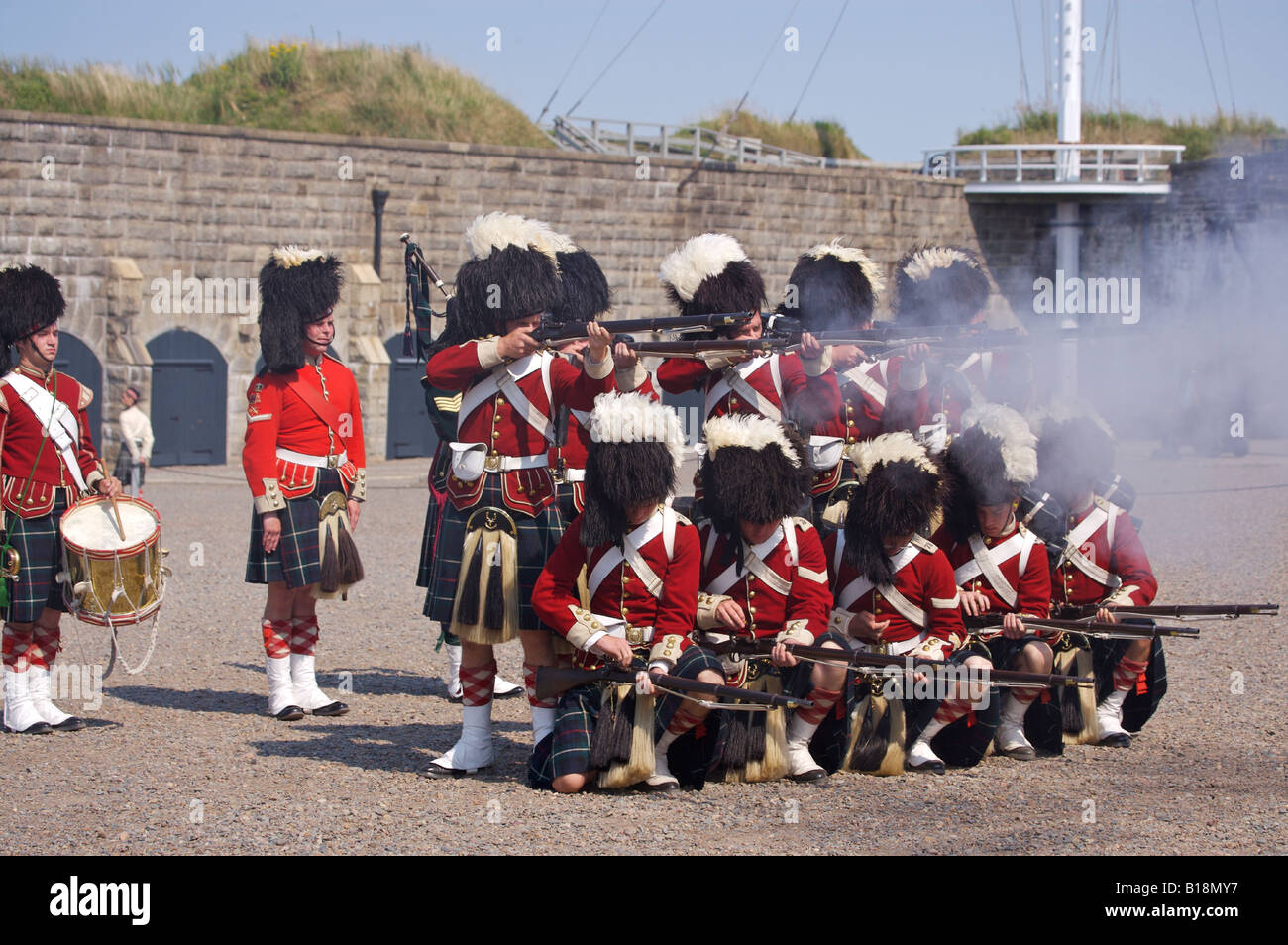 Halifax Citadel Harbour High Resolution Stock Photography and Images ...