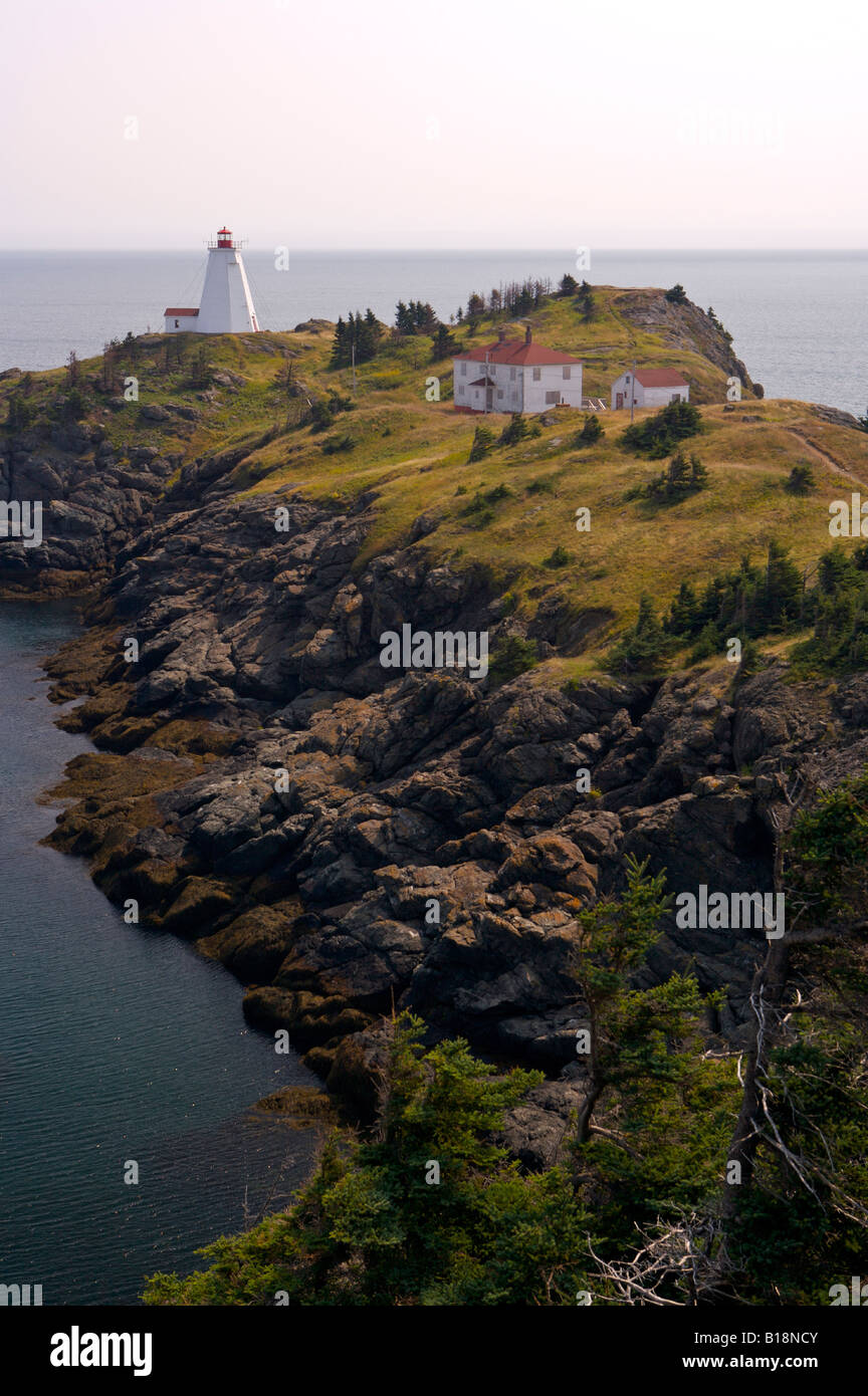 North head grand manan hi-res stock photography and images - Alamy