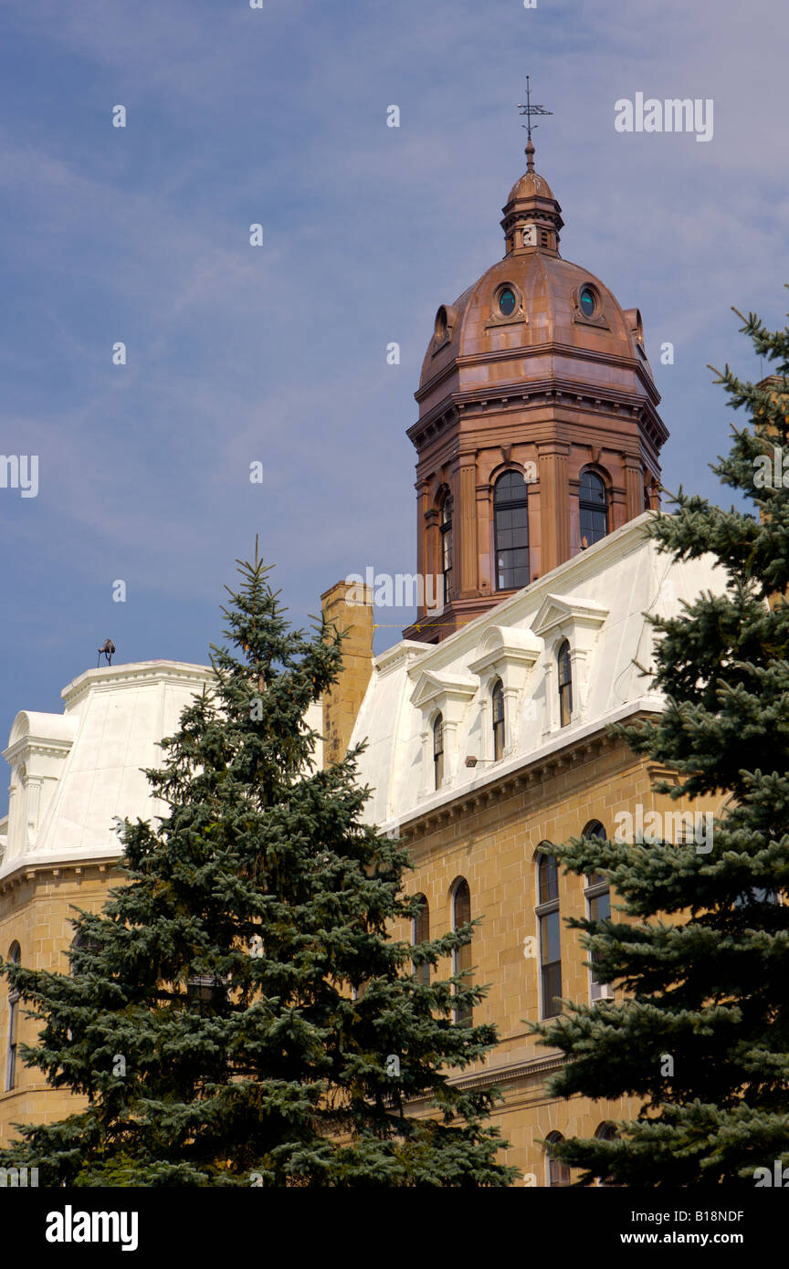 New Brunswick Legislative Building High Resolution Stock Photography ...