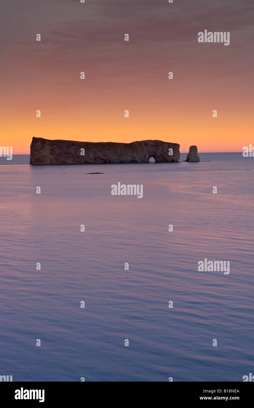 Perce rock national park hi-res stock photography and images - Alamy
