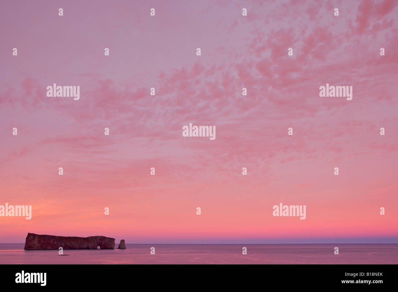 Perce rock national park hi-res stock photography and images - Alamy