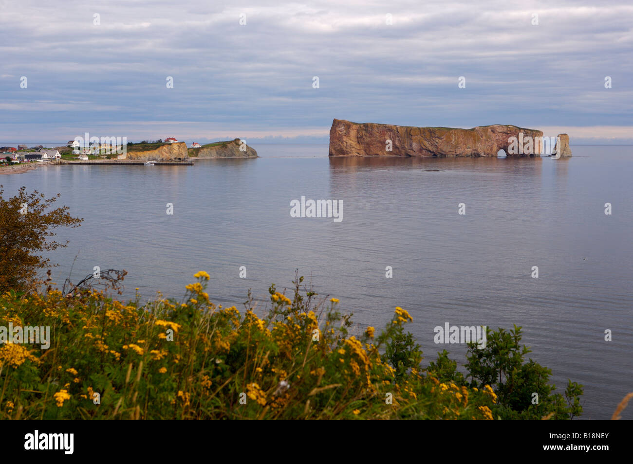 Town of perce hi-res stock photography and images - Alamy