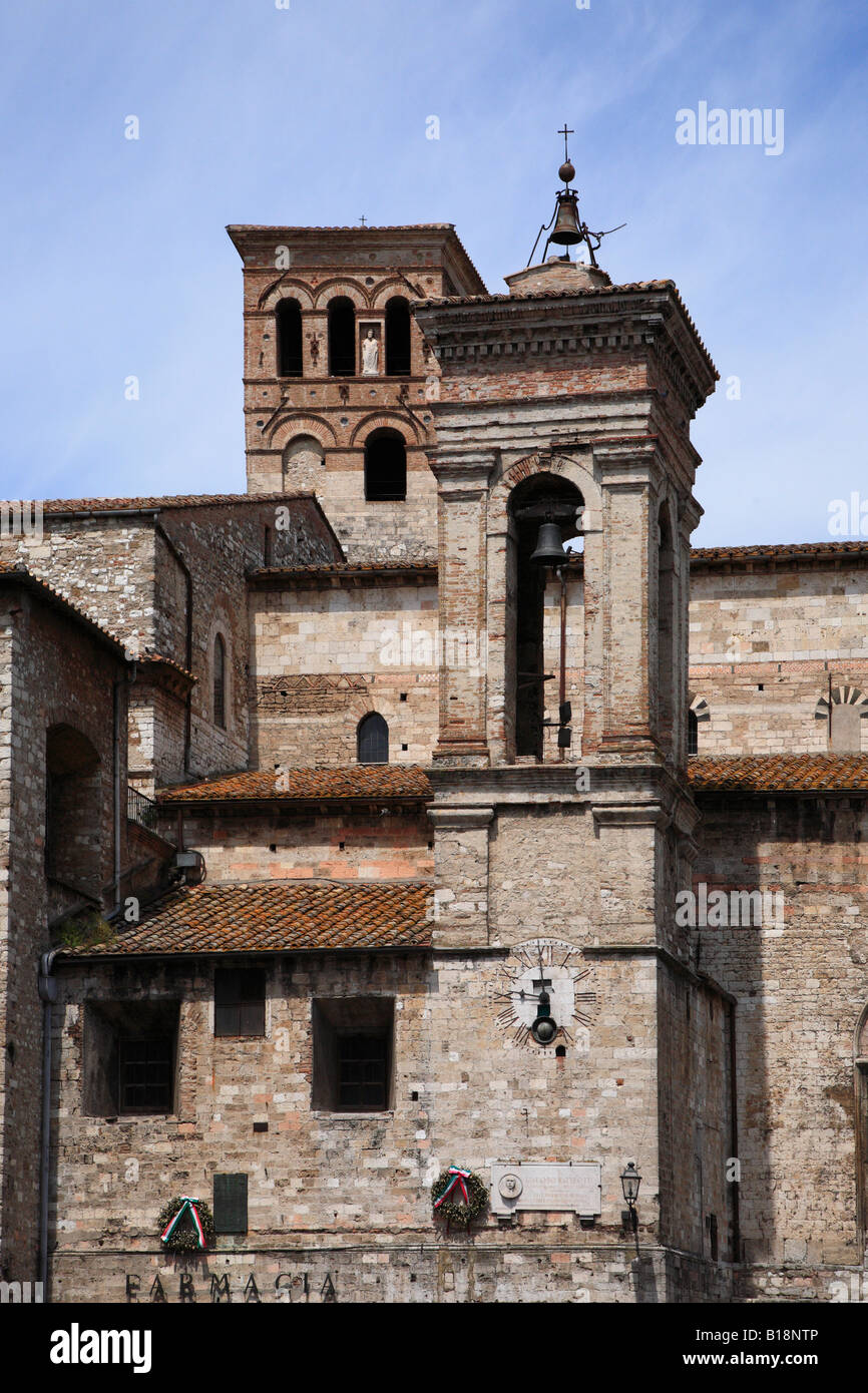 Cathedral narni hi-res stock photography and images - Alamy