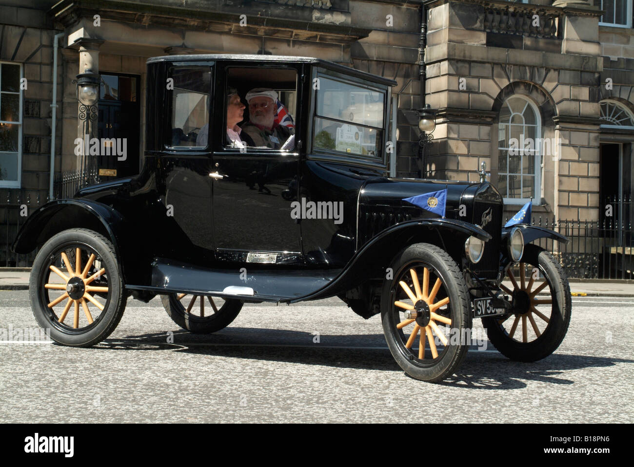 1924 Ford Model Automobile High Resolution Stock Photography and Images ...