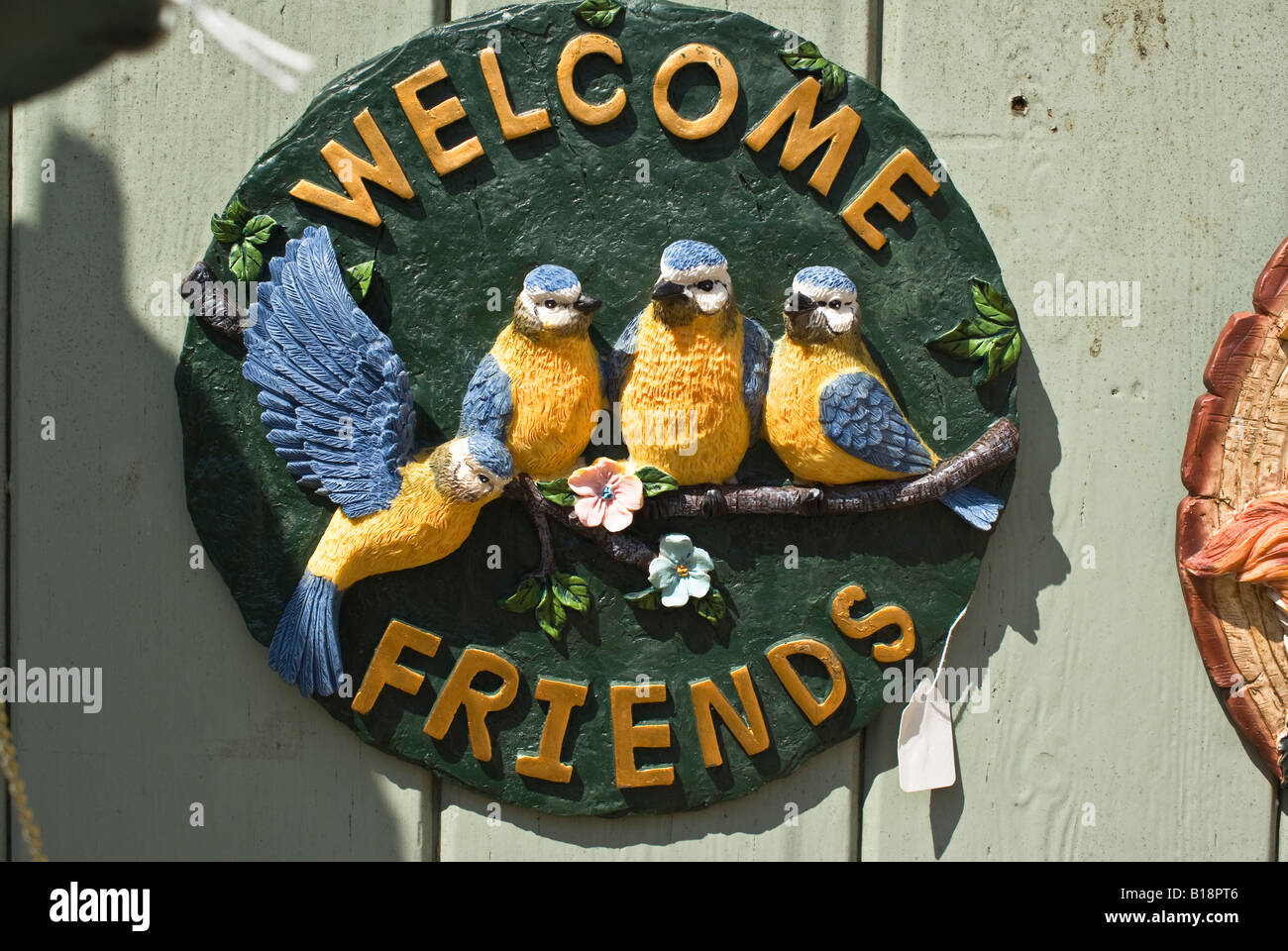 Welcome friends hi-res stock photography and images - Alamy