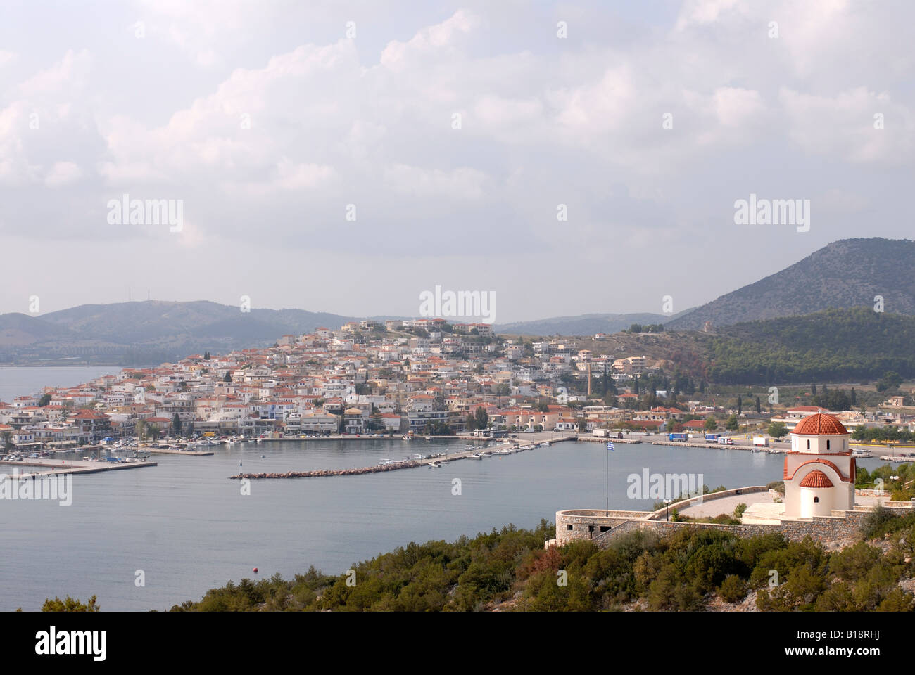 Ermioni Greece High Resolution Stock Photography and Images - Alamy