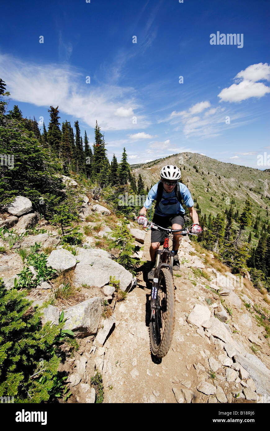 Rossland, bc hi-res stock photography and images - Alamy