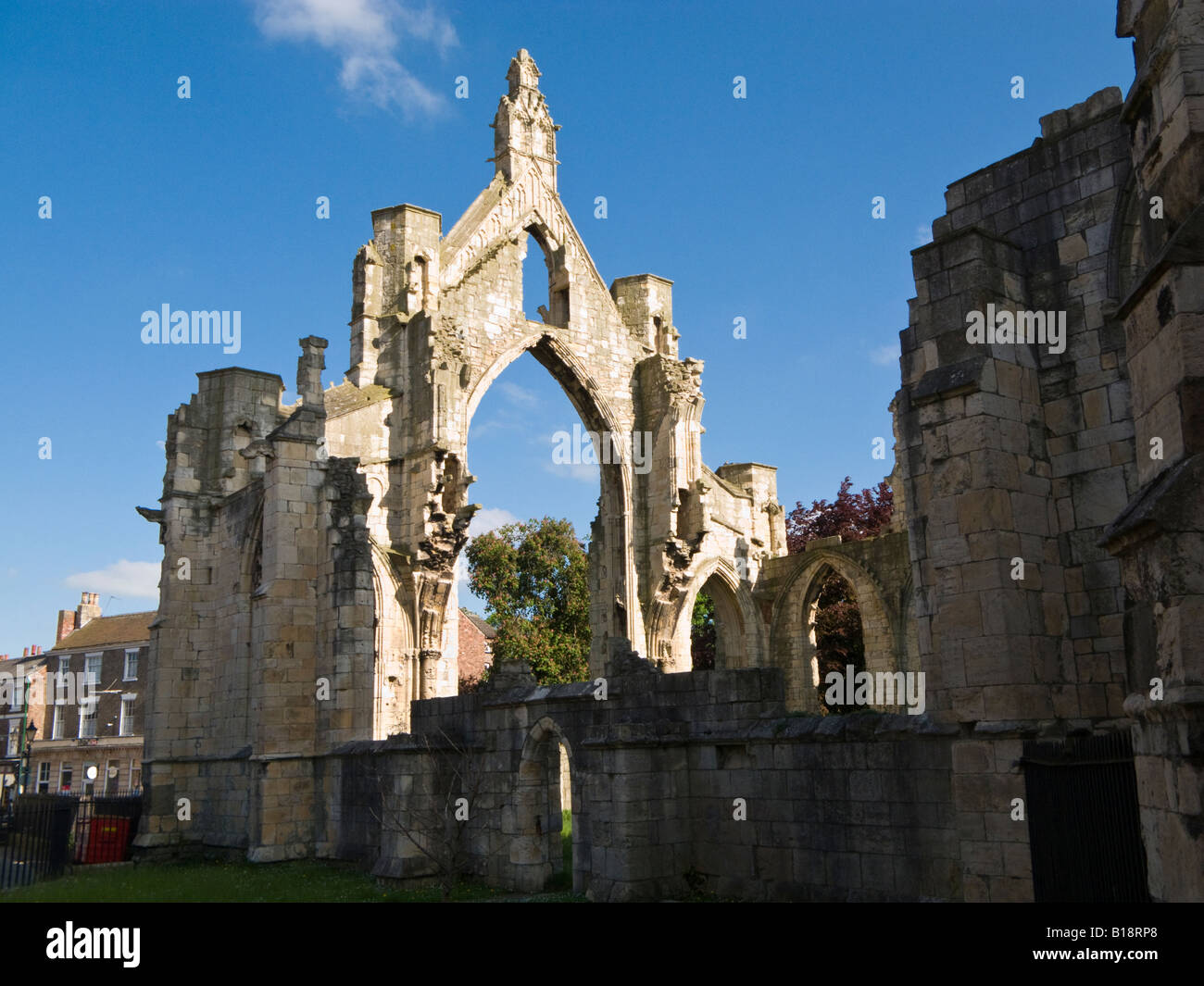 Howden yorkshire uk hi-res stock photography and images - Alamy