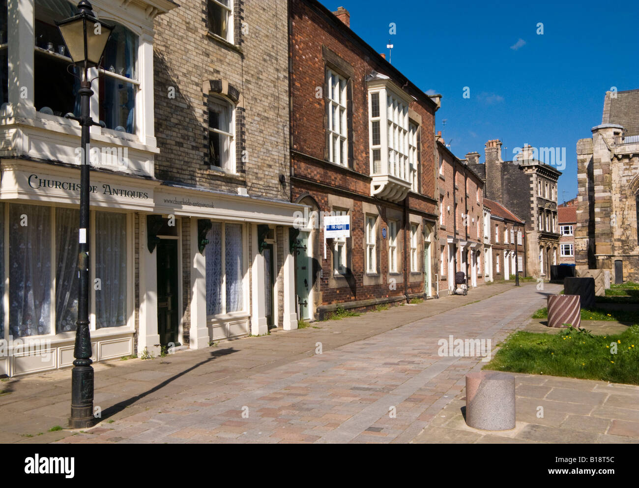 East yorkshire old town hi-res stock photography and images - Alamy