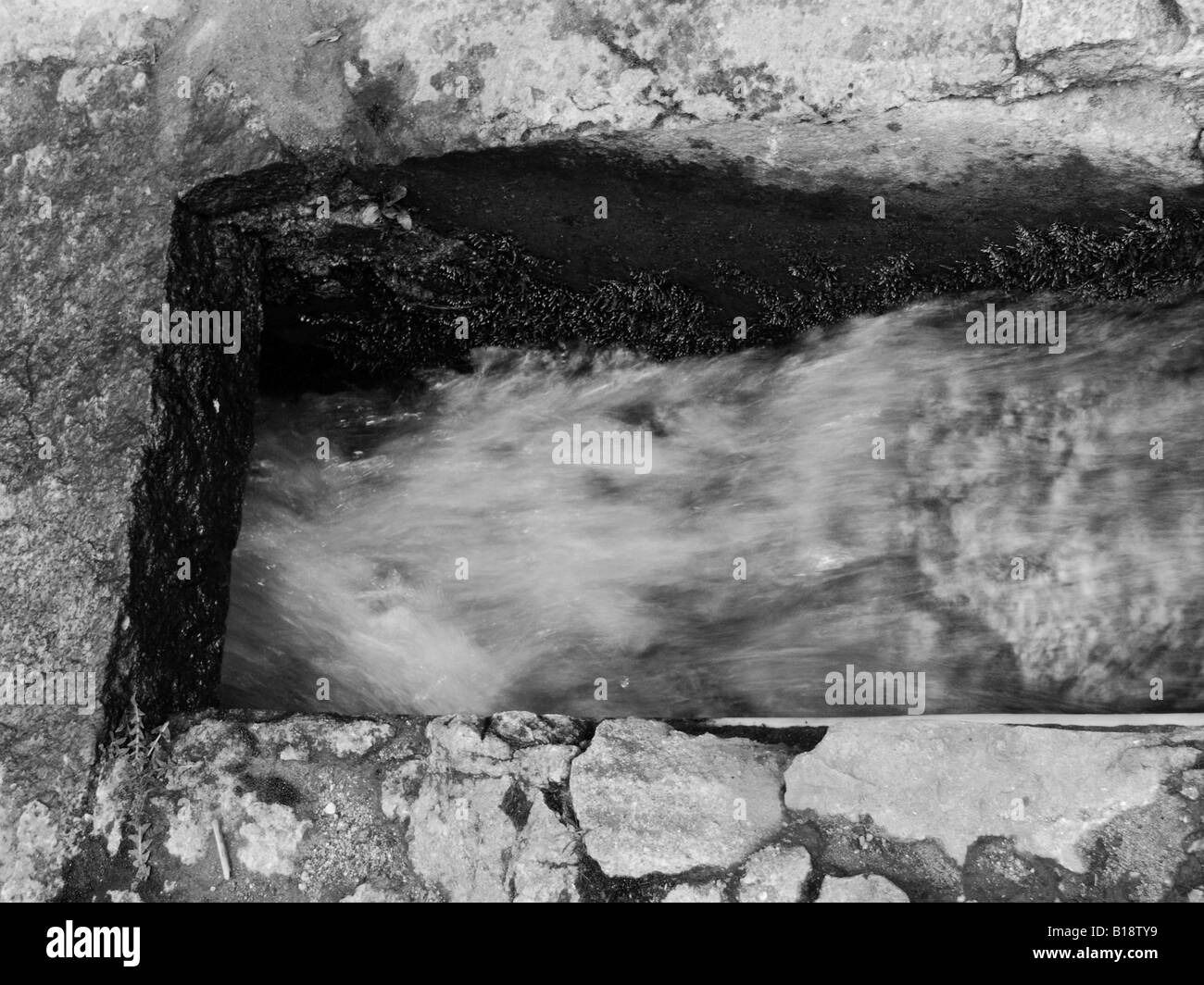 Smooth trench hi-res stock photography and images - Alamy