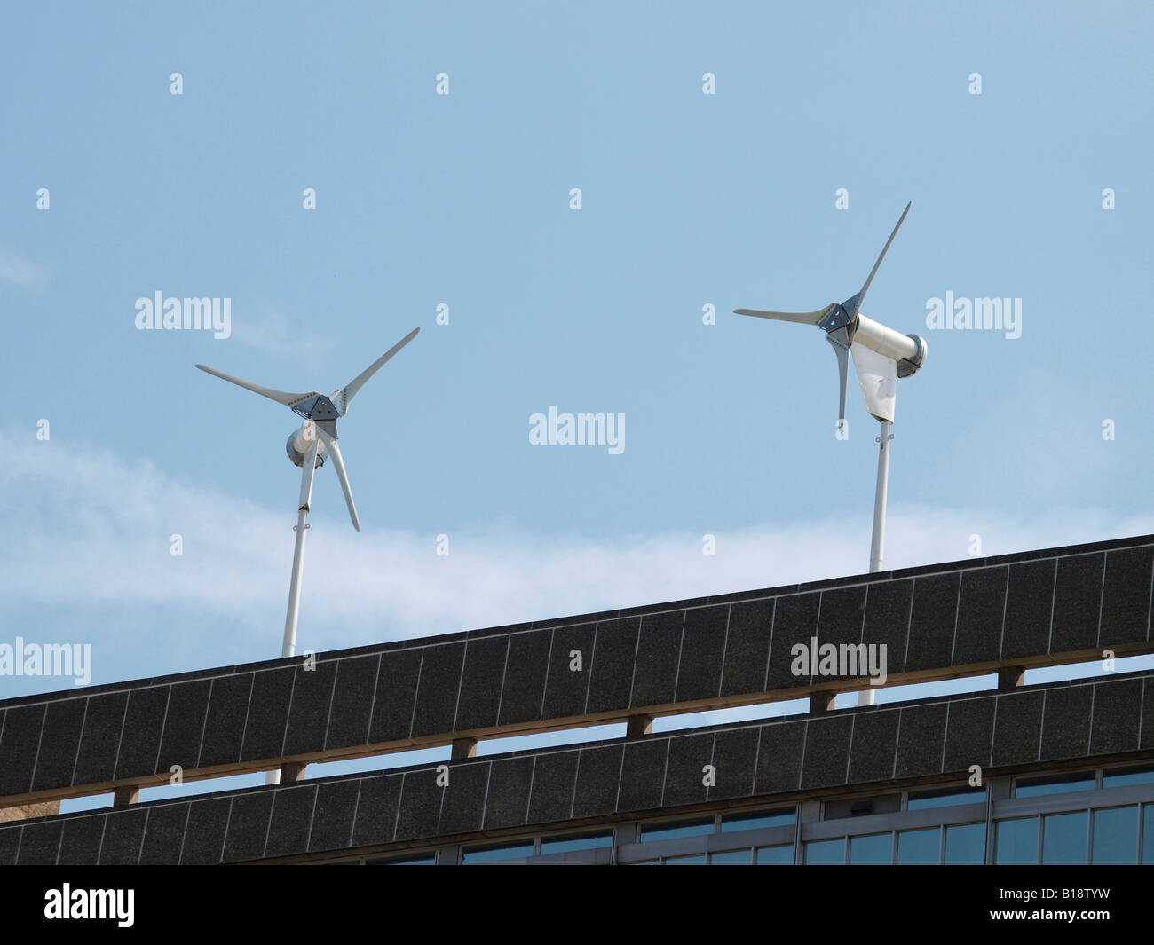 Wind roof turbine High Resolution Stock Photography and Images - Alamy