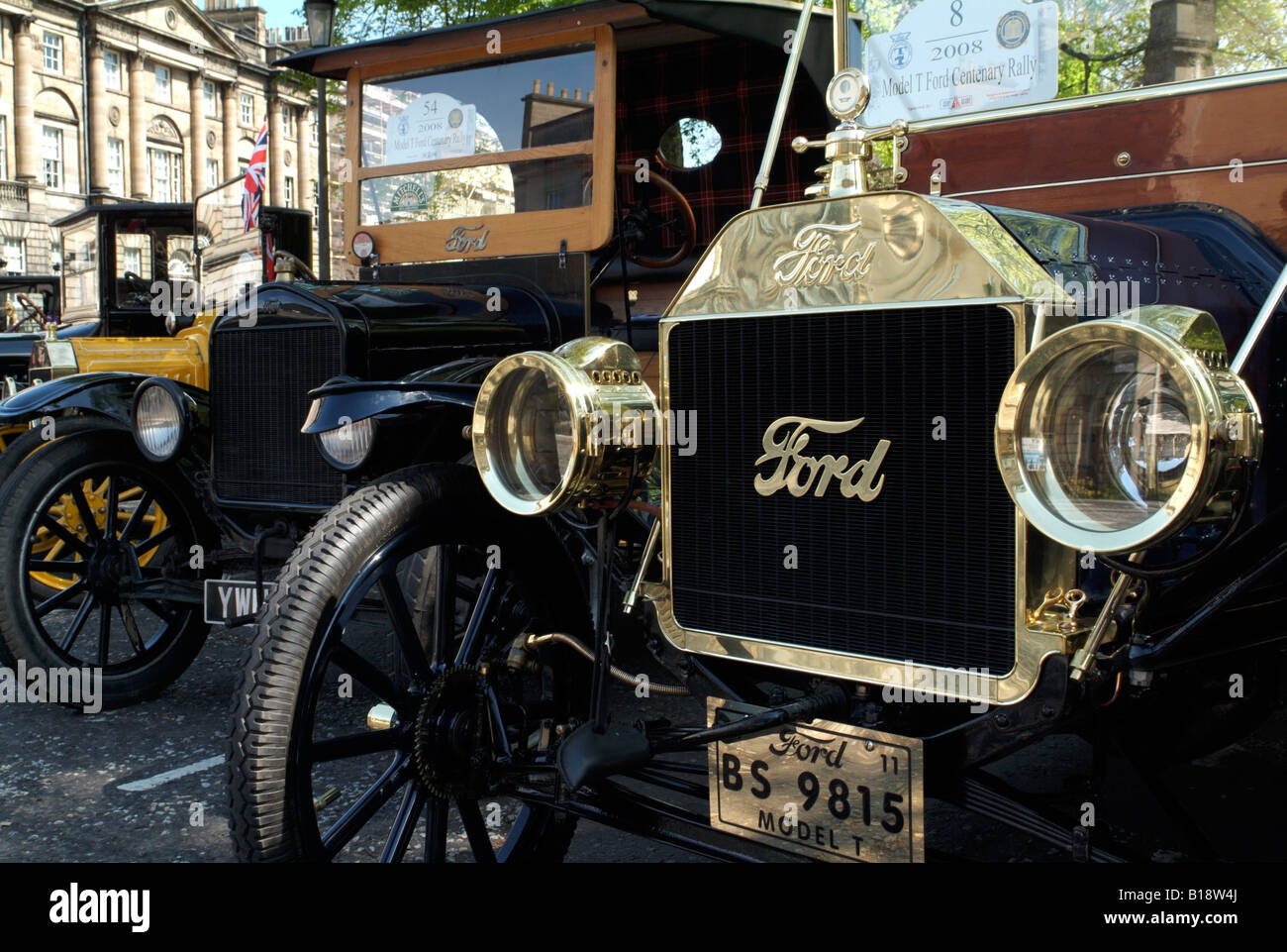 Ford model t tourer hi-res stock photography and images - Alamy