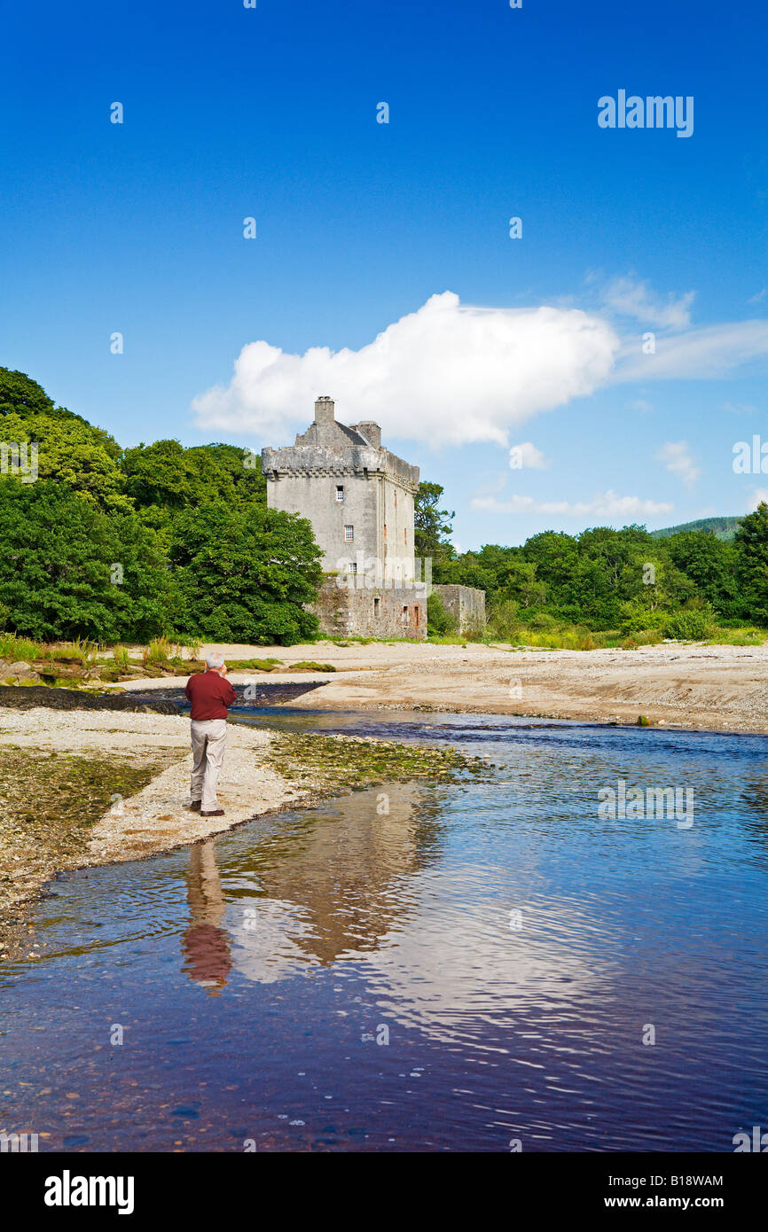 Campbelltown scotland beach hi-res stock photography and images - Alamy