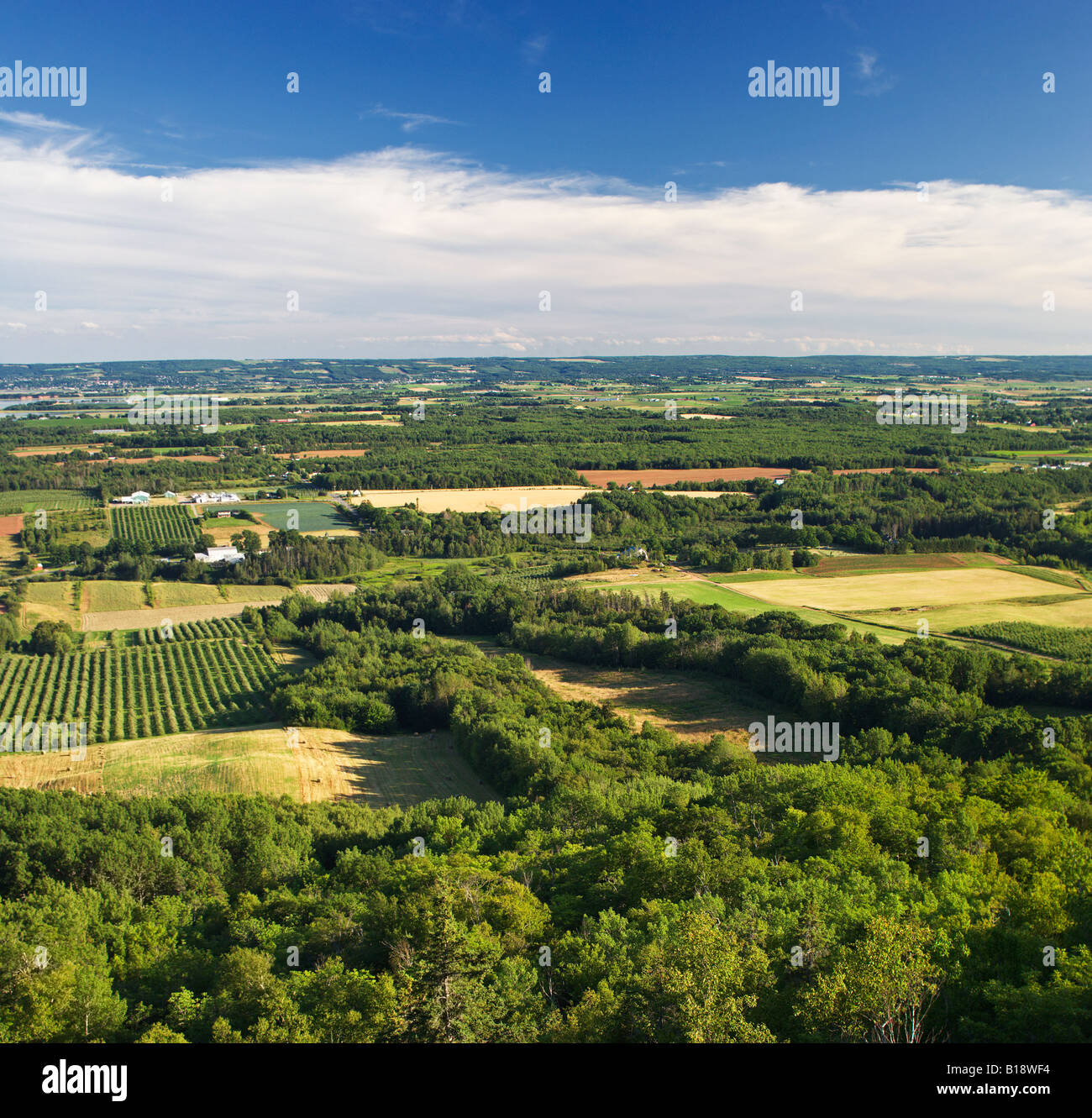 Blomindon provincial park hi-res stock photography and images - Alamy