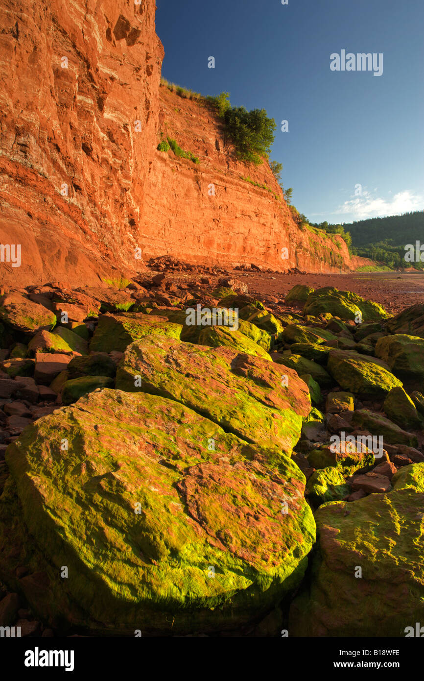 Blomindon provincial park hi-res stock photography and images - Alamy