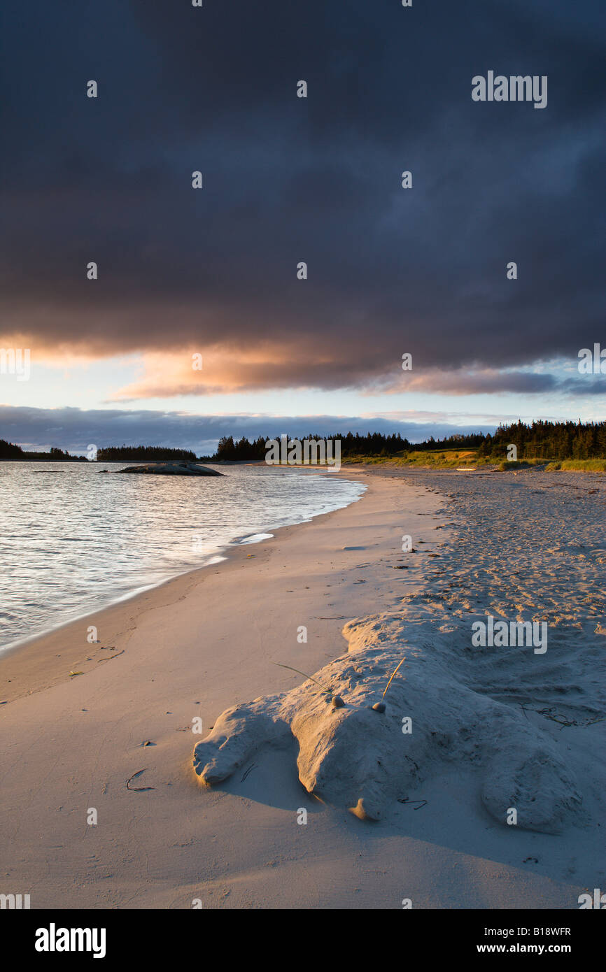 Taylor Head Prov Park Nova Scotia, Canada Stock Photo - Alamy