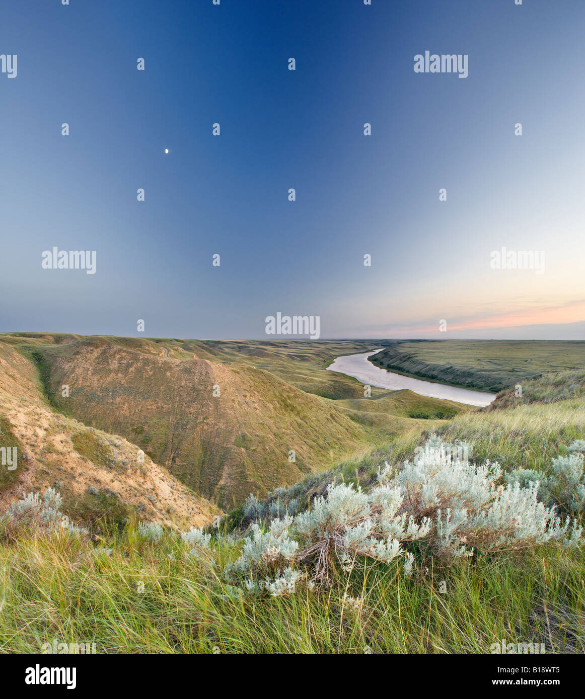 Spring valley saskatchewan hi-res stock photography and images - Alamy