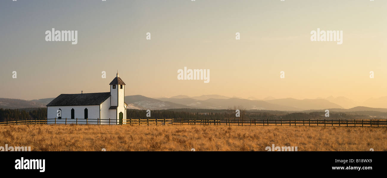 Morley alberta hi-res stock photography and images - Alamy