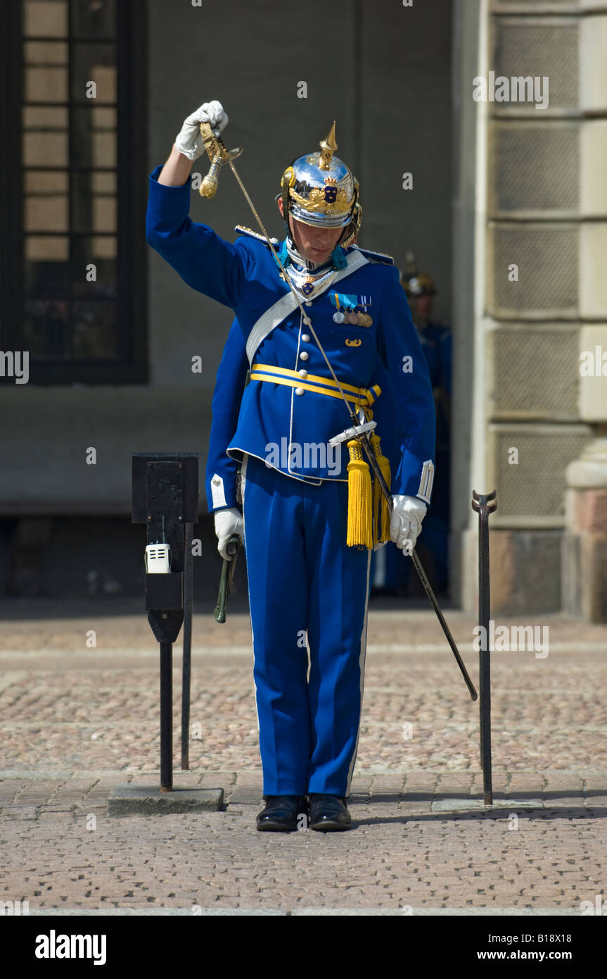 Livgardet hi-res stock photography and images - Alamy