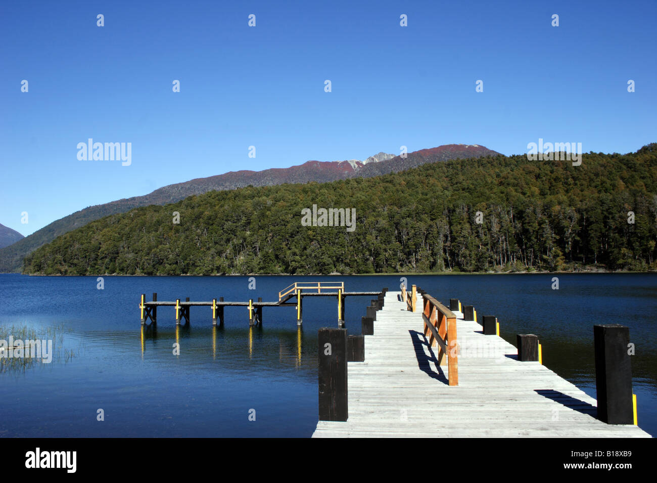 Hua Hum Pier 1 Stock Photo - Alamy