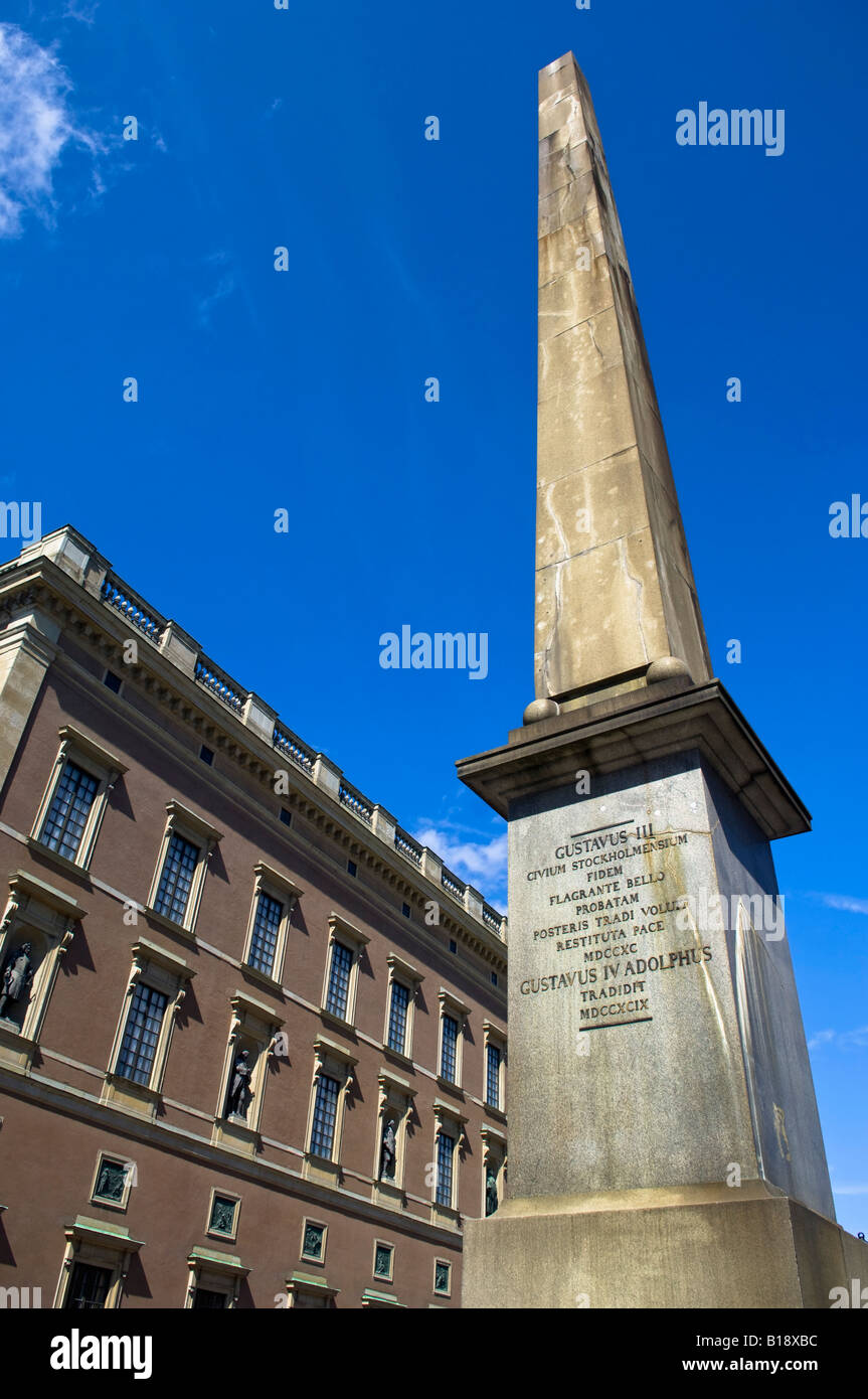 Slottsbacken hi-res stock photography and images - Alamy