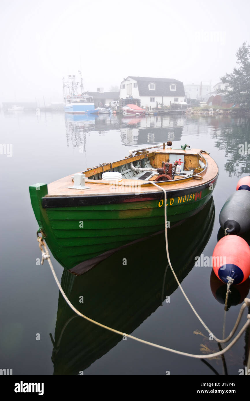Fisherman's cove halifax hi-res stock photography and images - Alamy