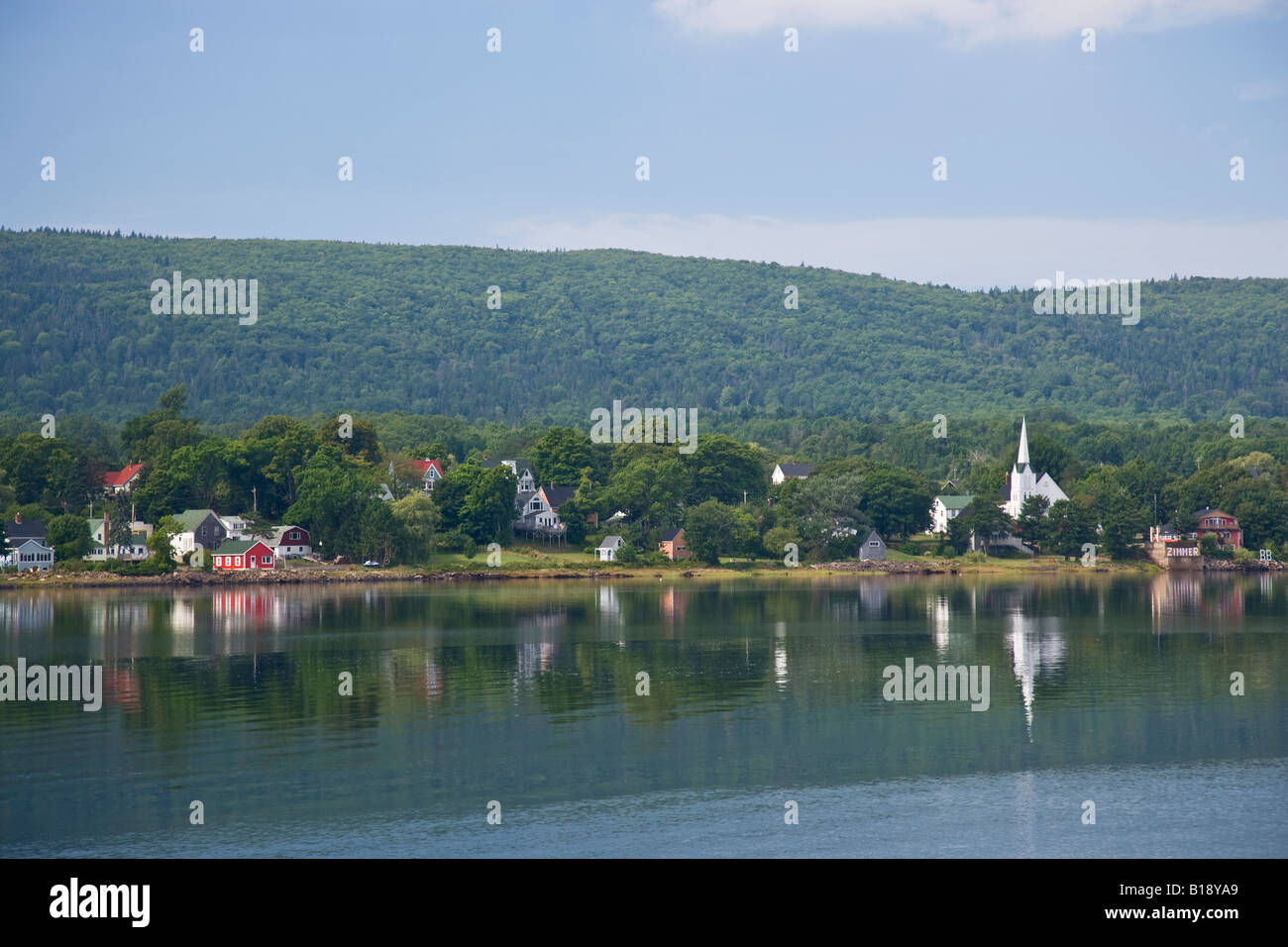 Annapolis river landscape hi-res stock photography and images - Alamy