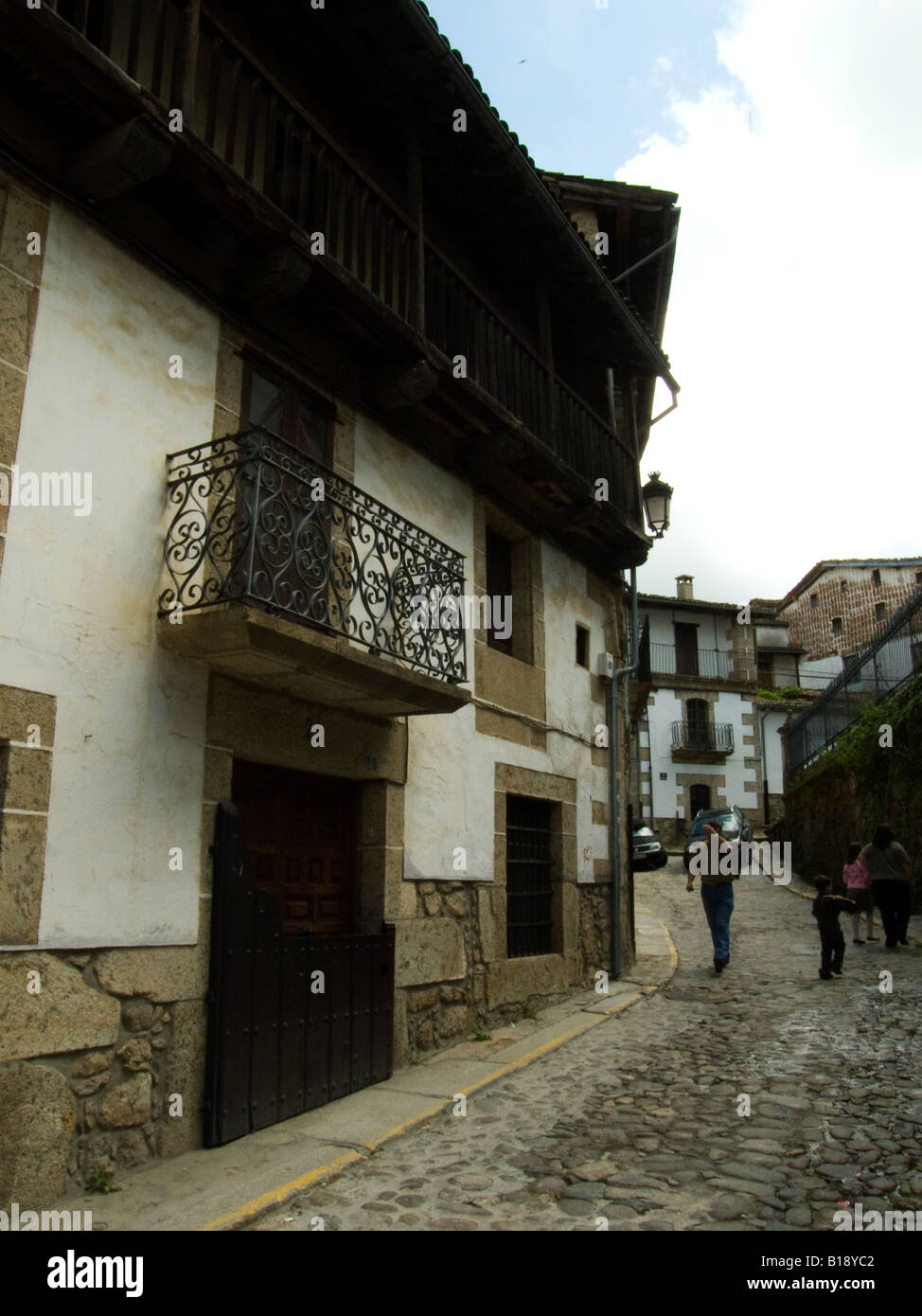 Candelario salamanca hi-res stock photography and images - Alamy